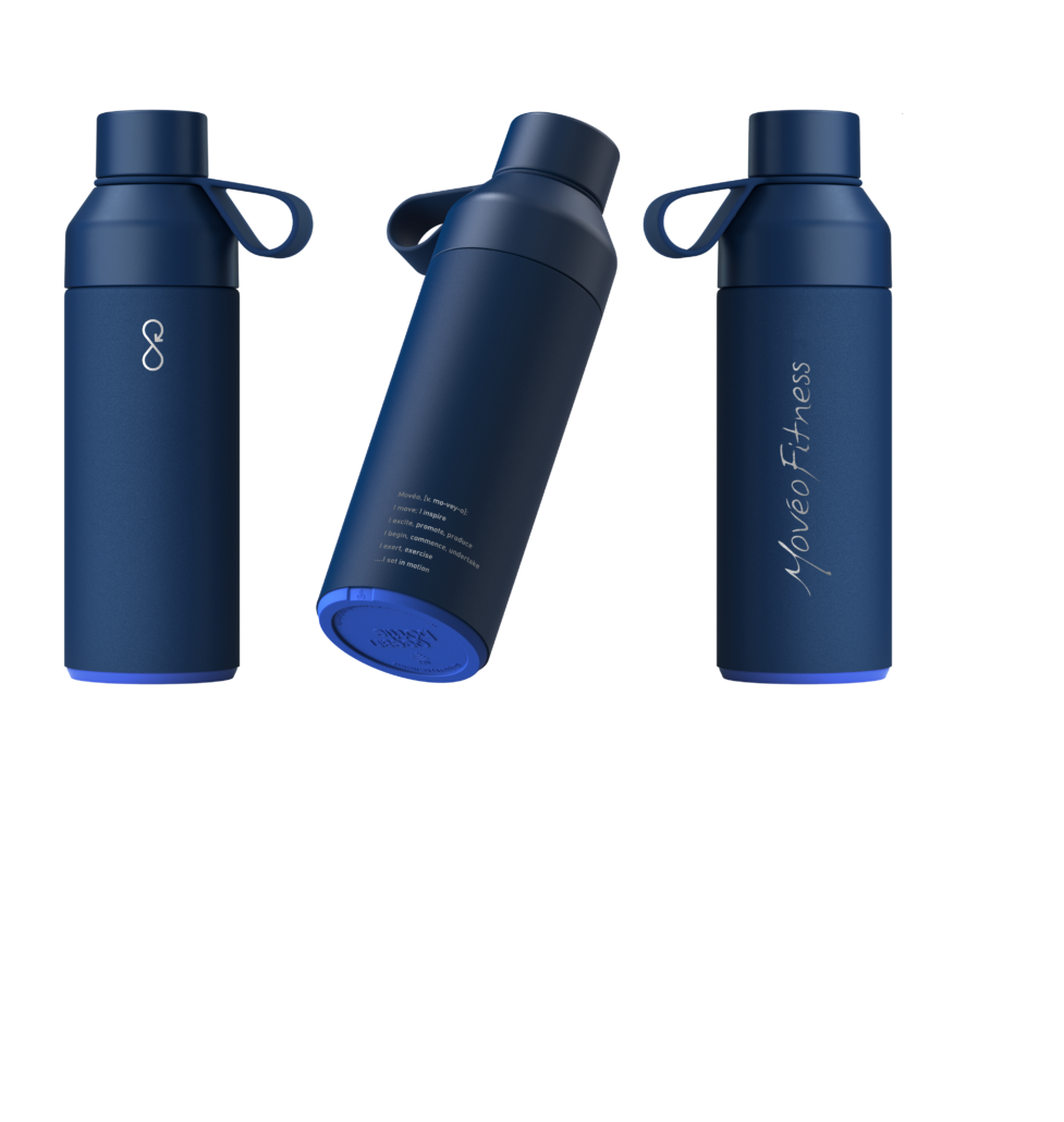Movéo Fitness x Ocean Bottle - Movéo Fitness